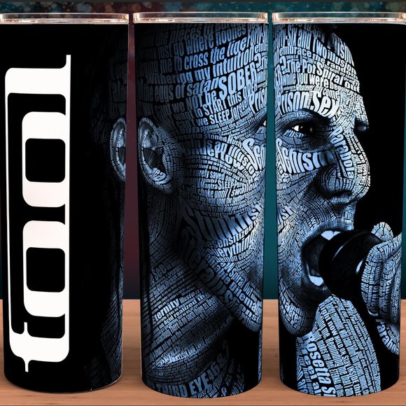 Dining | Tool Maynard Alternative Rock Band Cup Mug Tumbler 2oz | Poshmark